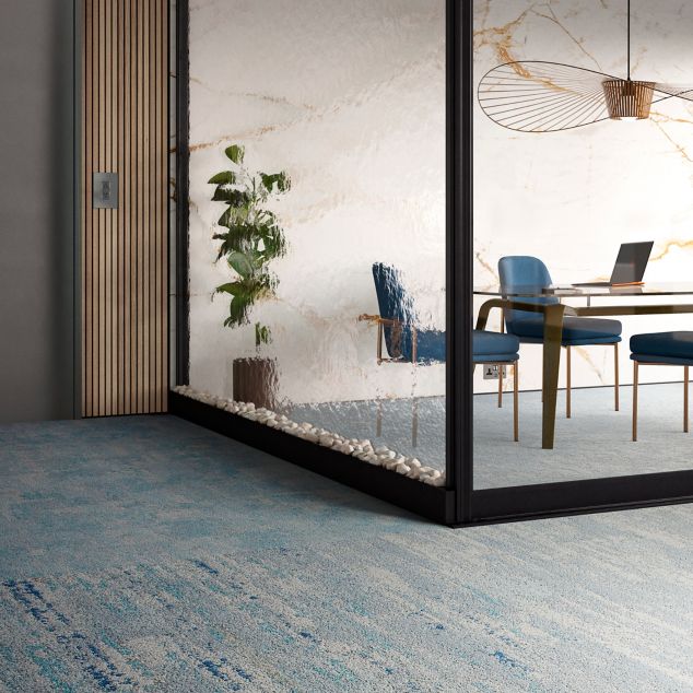 Interface Commercial Carpet Tile & Resilient Flooring